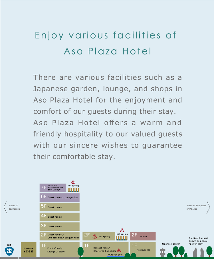 Aso Plaza Hotel